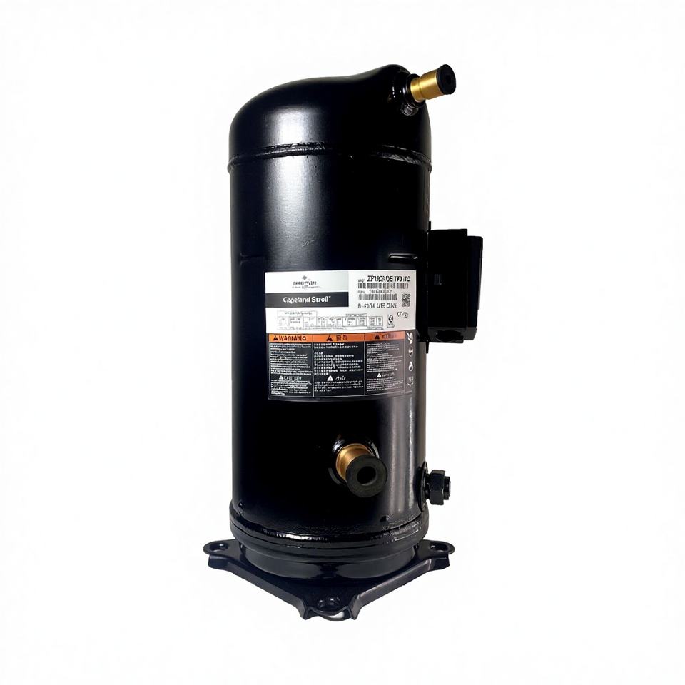 Copeland Compressor Refrigeration Compressor ZR125KCE-TFD-455 Air ...