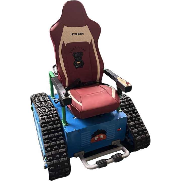 ATV Rubber Track - Enhance Mobility for Electric Scooters