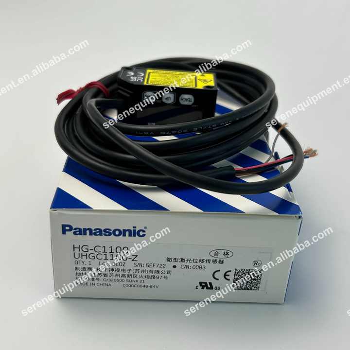 Original HG-C1100 CMOS Type Micro Laser Distance Sensor HG-C ...