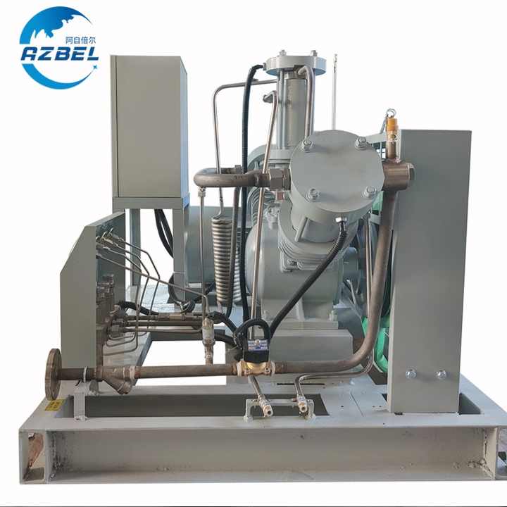 AZBEL Hospital Grade Oxygen Compressor Oil Free Oxygen Booster ...