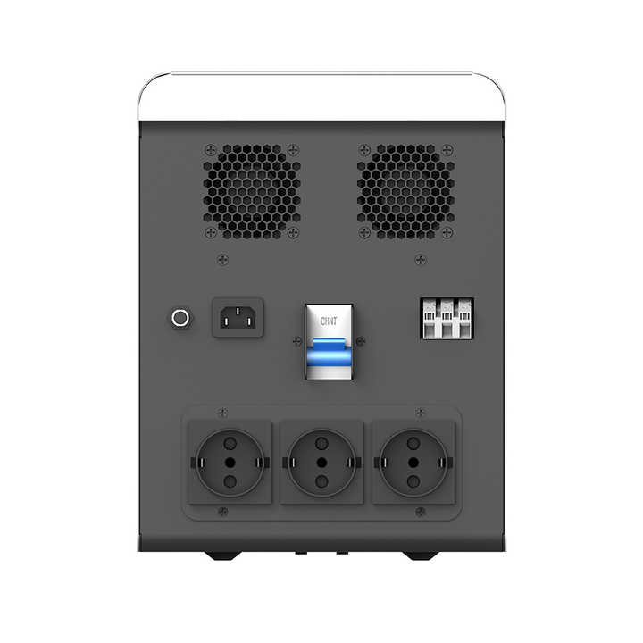 HBP1800 OLV Series Generador Solar for Home 1KW 2KW 3KW
