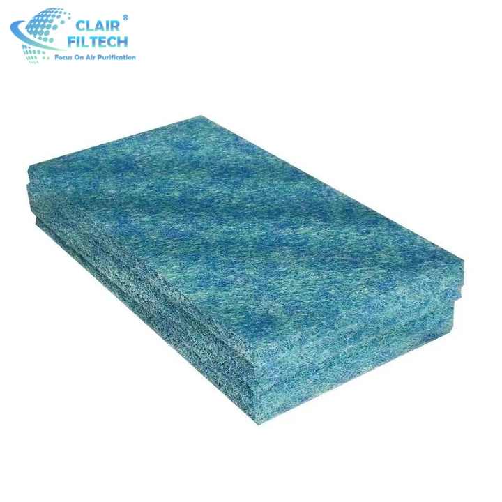 Japanese Koi Pond Filter Pad Synthetic Fiber Biochemical Felt Rattan ...