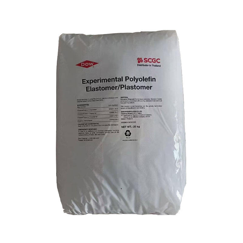 Poe Resin Polyolefin Elastomer South Korea Lg Chemical Poe Lc565 Raw ...