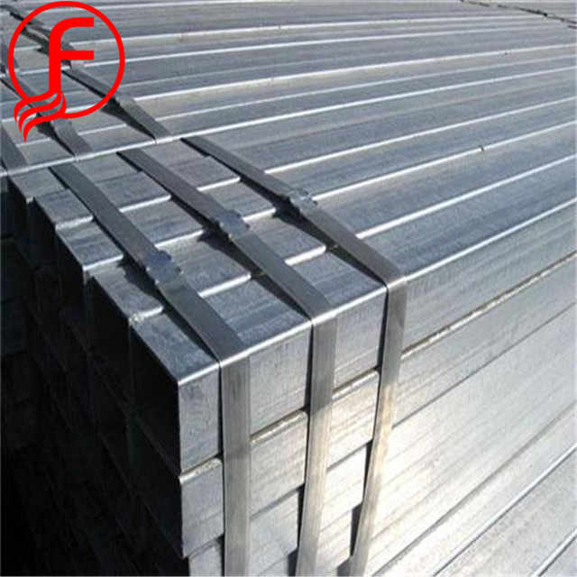 Gi Square Tube Steel Sizes - Ms Hollow Section 50*50