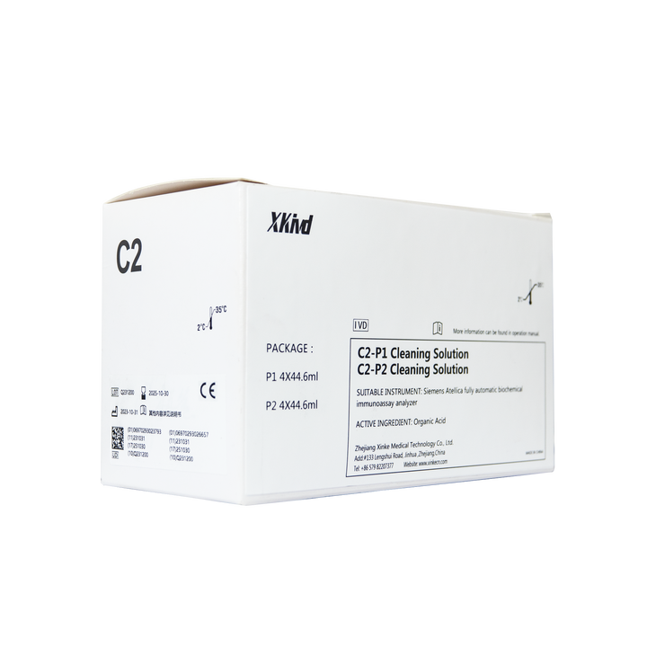 High Quality Siemens C2-P1 Cleaning Solution Efficient Clinical ...