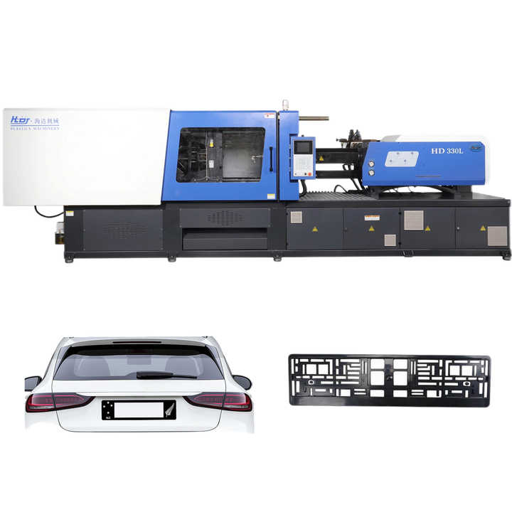 HD 330L High-precision Energy-saving Servo Injection Molding Machine ...