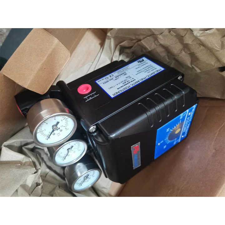 Rotork YTC Smart Digital Valve Positioner - Reliable Control