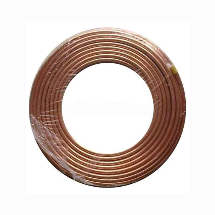 High Quality Copper Pipe for Air Condition & Refrigerator