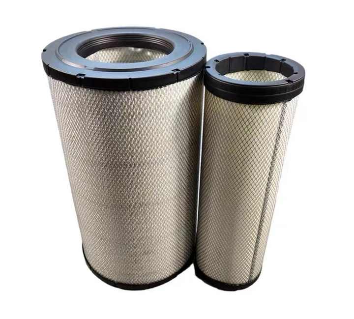 K2841 WG9725190102 WG9725190103 Air Filter Element for Shacman F3000 ...