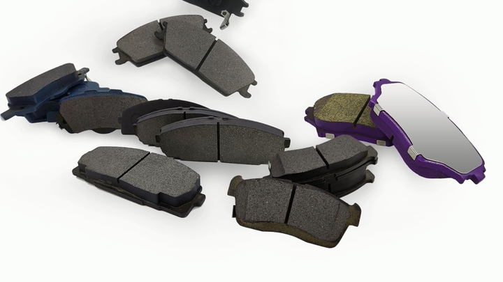 Sangsin Hi Q Korean Brake Pads - Ceramic & Semi-Metal Disc Pads for ...