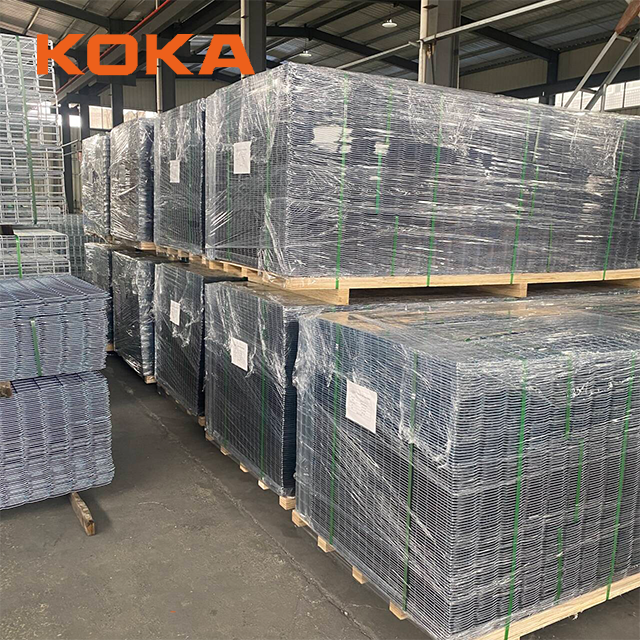 HVAC Systems Galvanized Steel Wire Mesh Cable Tray for Data Center ...