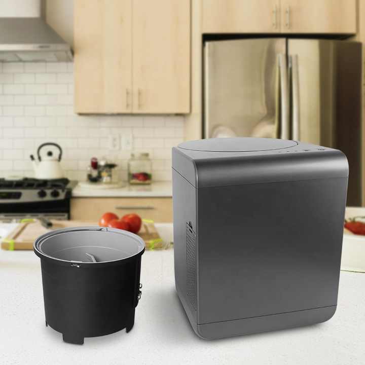 Efficient Food Waste Composting with Envitek Machine