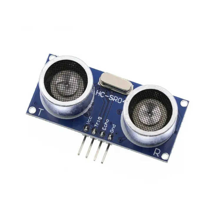 HC-SR04 HCSR04 to world Ultrasonic Wave Detector Ranging Module HC-SR04 ...