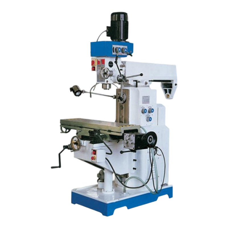 4H Vertical Turret High Speed Milling Machine Universal Medium Duty ...
