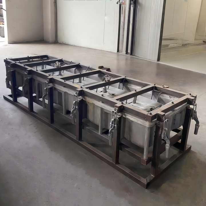 Rotational Moulding Transport Box Rotomolded Containers High-quality ...