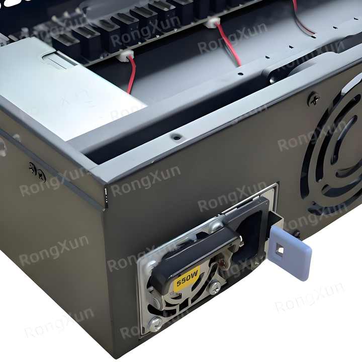 Server Rack S8/S8+ Box Phone - Control 20 Mobiles Easily