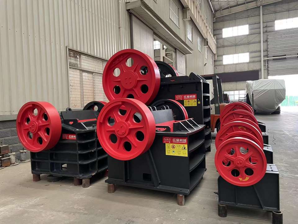 2026 Rock Jaw Crusher Machine Stone Crushing Equipment Ore Jaw Crusher ...