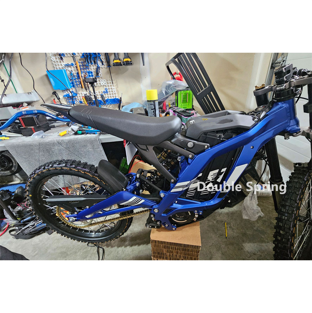 Sur Ron Light Bee X - Powerful 60V 6000W Electric Bike