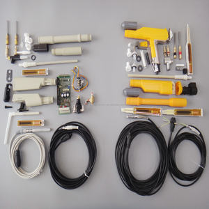 Repuestos para pistola Gema: soluciones confiables de recubrimiento en ...