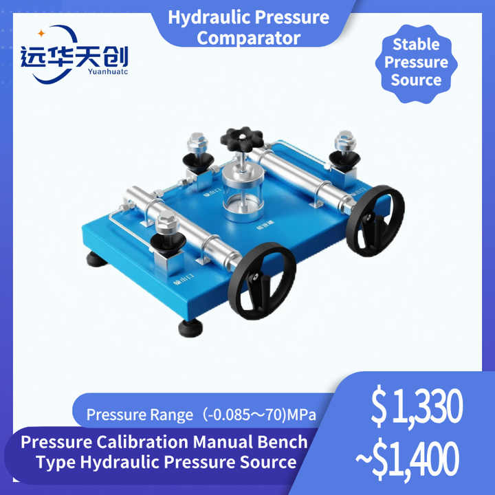 YH160TW Liquid Pressure Calibration Pump Equipment Laboratory ...