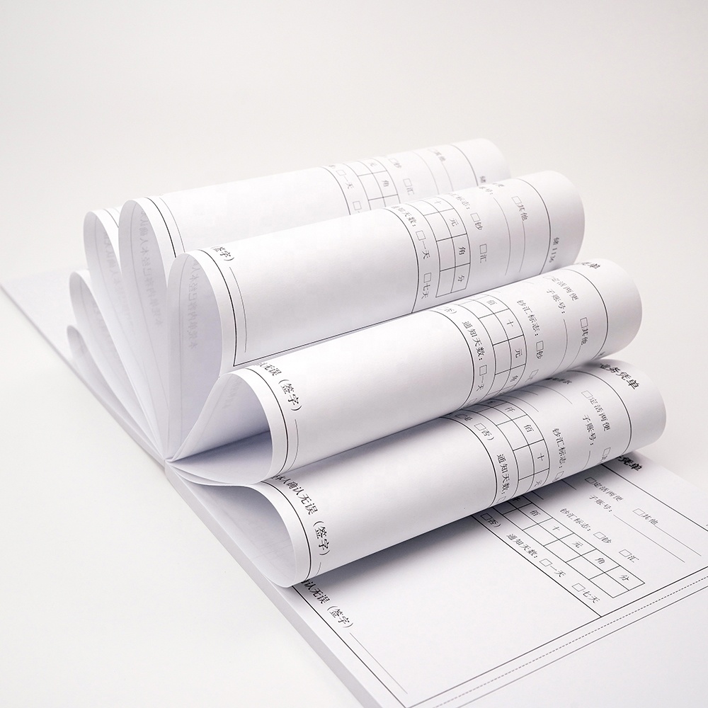 Premium Quality 9.5 x11 continuous computer paper size for Efficient ...