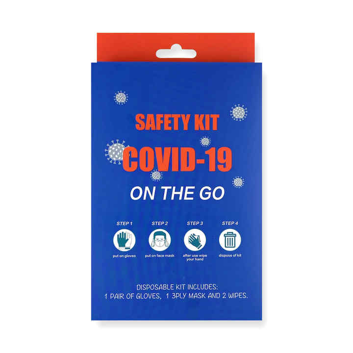 PPE Safety Kit Box On The Go (96 Boxes)| Alibaba.com