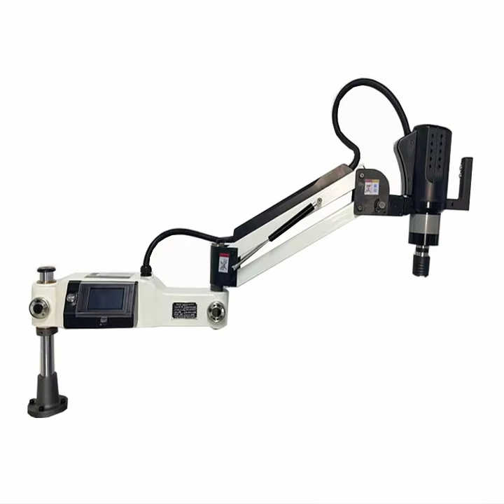 Automatic Servo Electric Tapping Machine M3-M16 Henghua
