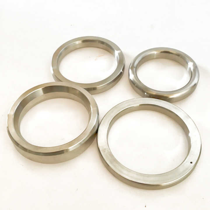 Asme B16.20 Api-6a Ss304 Ss316l Ss321 Ss347 Incoloy800 Inconel600 ...