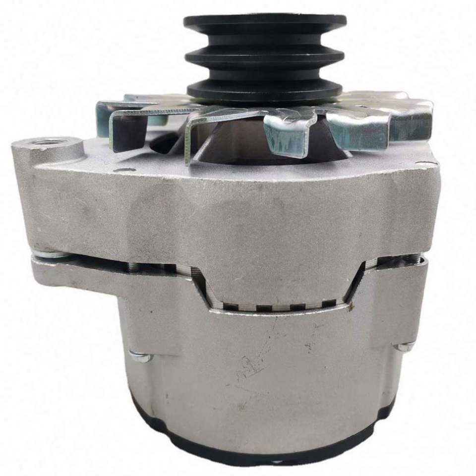 612600090353 JFZ2517A3 28V 55A Alternator for Weichai WP10 HOWO SHACMAN ...