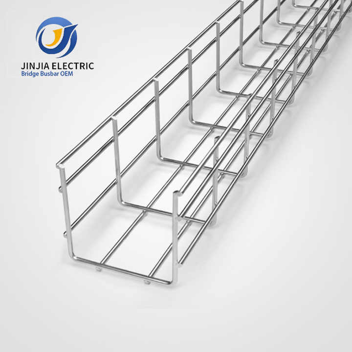 Standard Wiring Works Outdoor Metal Steel Electrical Wire Cable Tray ...