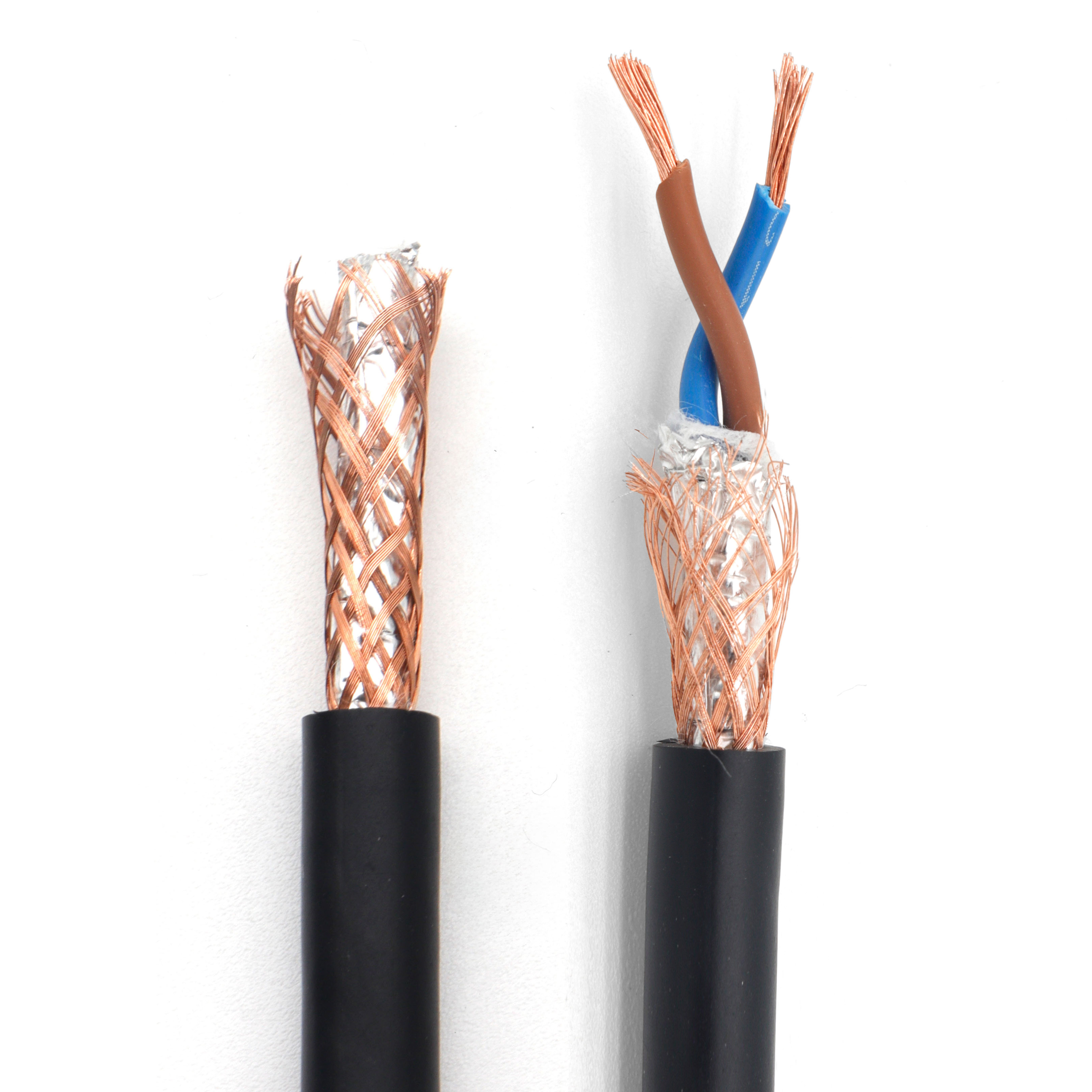 RS485 Cable - Shielded 24AWG Industrial Communication