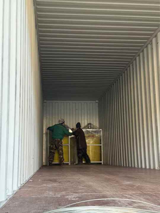 Industrial Waste Water Corrugated Plate Interceptor Water Oil Separator ...
