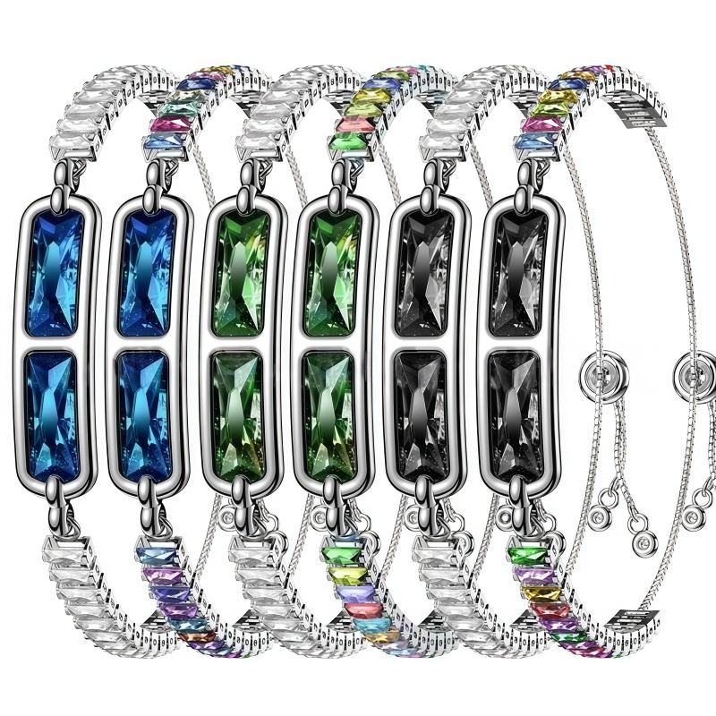 Smart Tracker Bracelet Alarm Clock Health Screenless Sport Activity Non ...