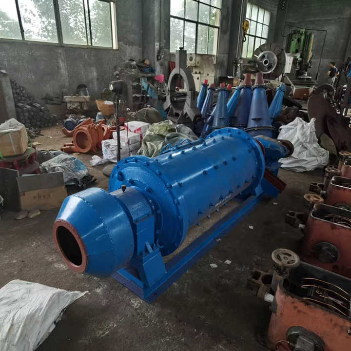 Experimental Cylindrical Ball Mill, Small Mixing Roller Overflow Ball ...