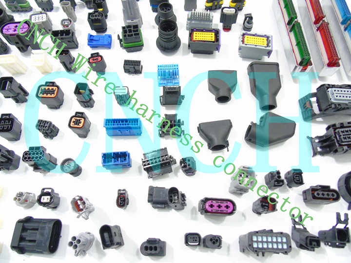 Denso 3 Pin Oval Alternator Connector