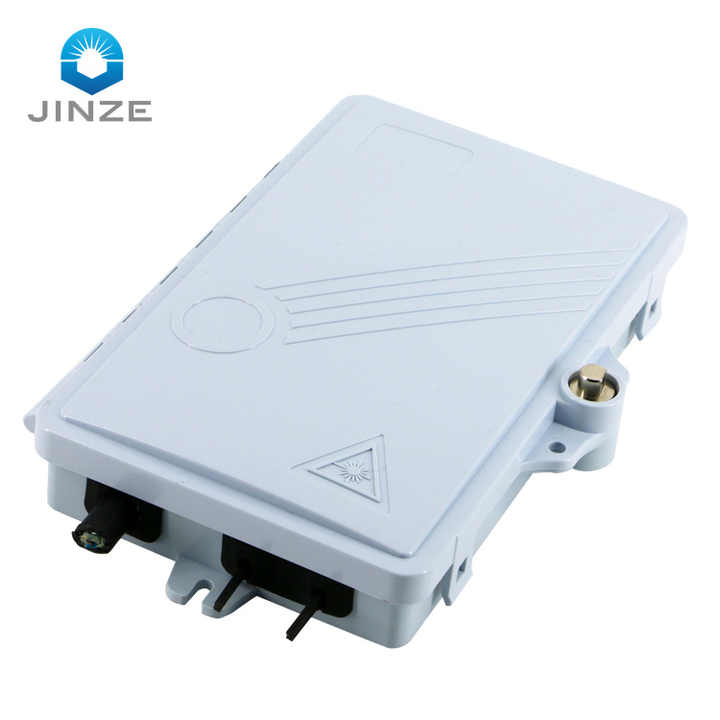 2 Core Fiber Optic Distribution Box - Reliable & Versatile