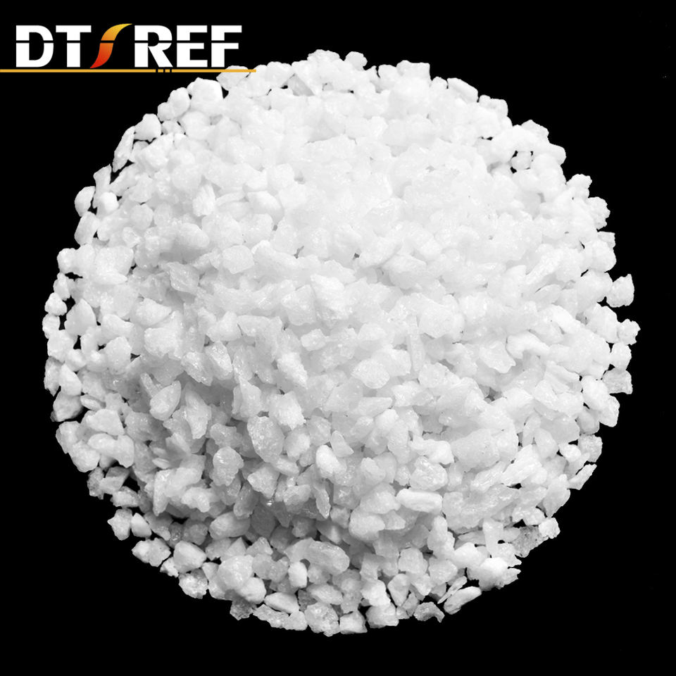 High Quality Datong Brand White Fused Alumina (WFA) Aluminium Oxide for ...