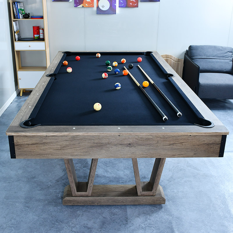 How to Choose a Luxury Pool Billiard Table with Dining Table Functionality