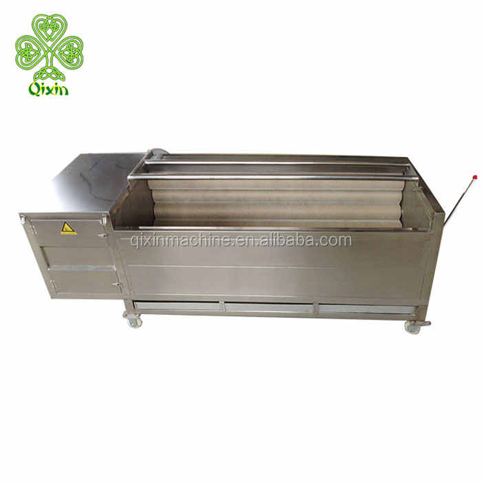 Ginger Peeling Machine - Efficient & Durable Solutions