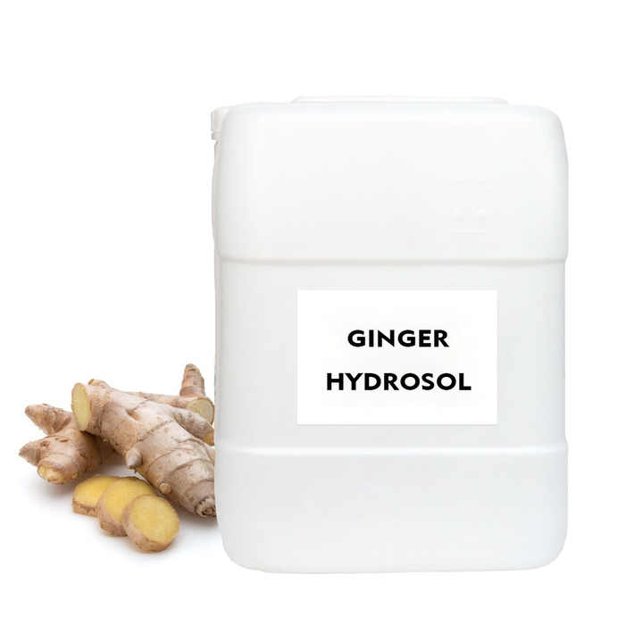 Organic Ginger Hydrosol - 100% Pure and Natural at Wholesale