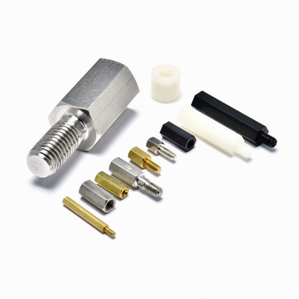 PCB Steel Studs SMD Steel Spacers with Internal Thread M2 M2.5 M3 Male ...