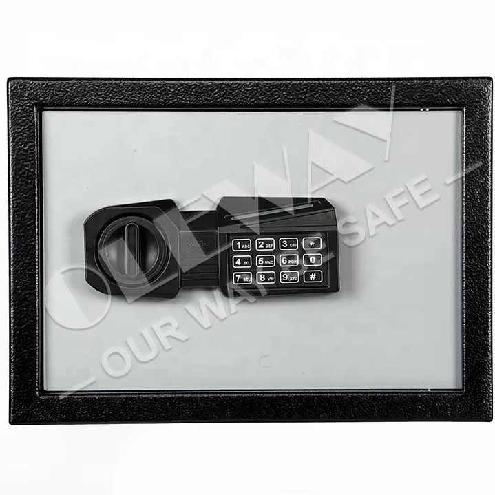 250x350x250mm, smart safe,Digital safe box Electronic Home Security ...