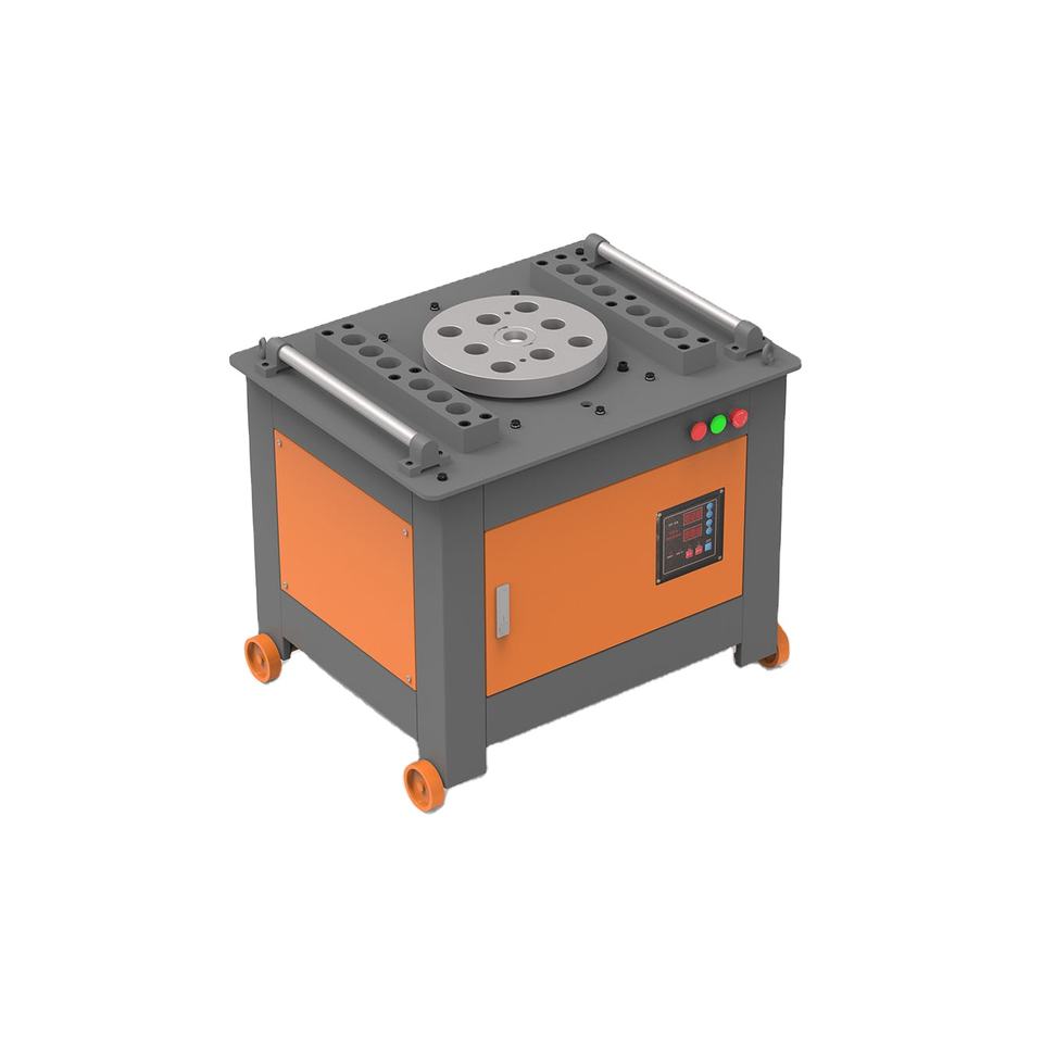 LUTENG Compact Mini Rebar Bending Machine Handheld Easy Operation Low ...