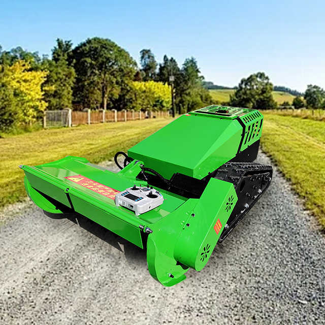 All-terrain Farm Lawn Flail Mower - 190cc Industrial Grade