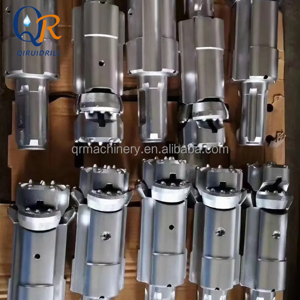 127 Eccentric/Concentric Drill Bit Set with Pipe Rooting| Alibaba.com