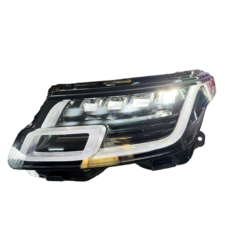For Upgrade and Replacement Four-Eye Pixel LED Headlights for 2014-2022 ...