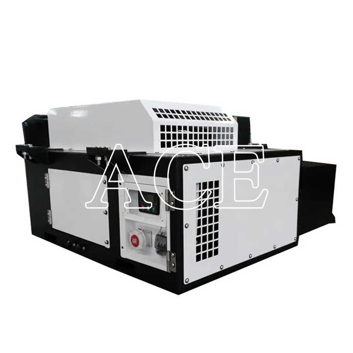 230V and 460V Truck Genset for Reefer Container - 15KW Power