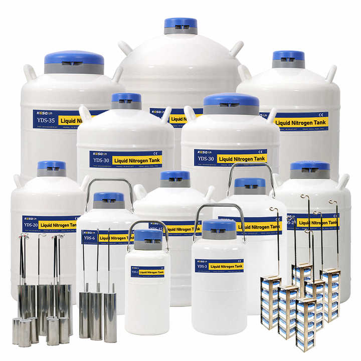 Tianchi Liquid Nitrogen Containers - Reliable Storage Solutions