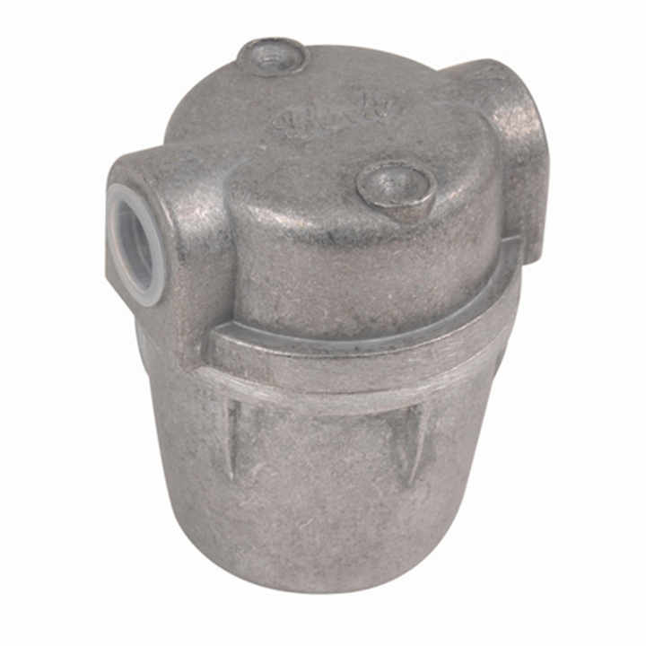 YORK Oil Filter with A.l.cup for Burner and Boiler Replace