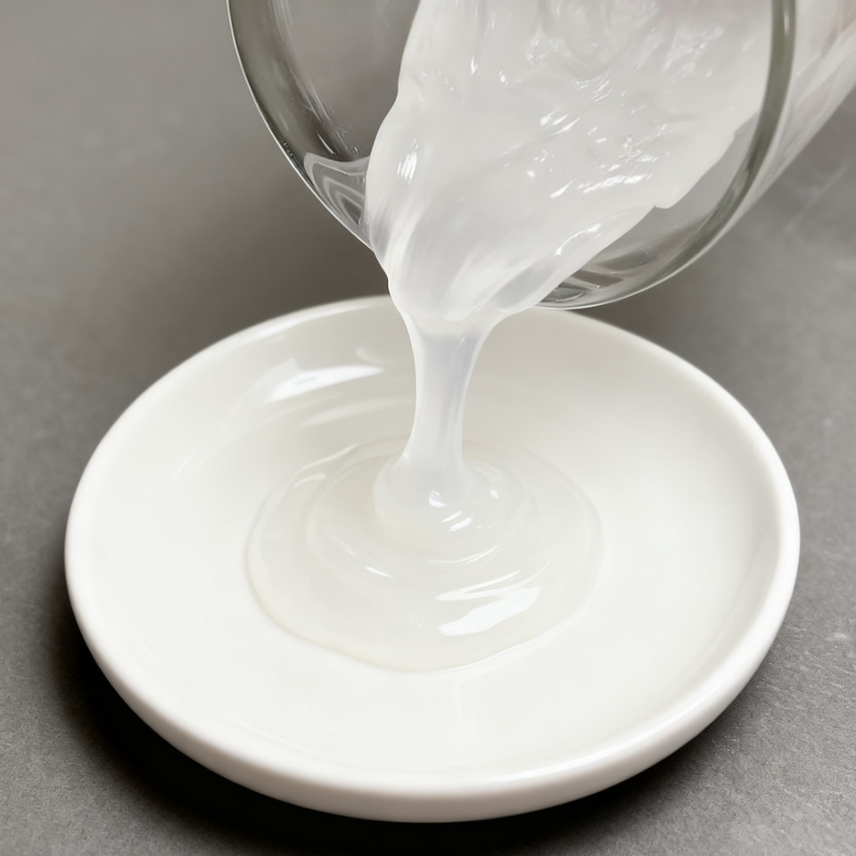 Yida 70% Sodium Lauryl Ether Sulfate (SLES) for Cosmetic Detergent CAS ...